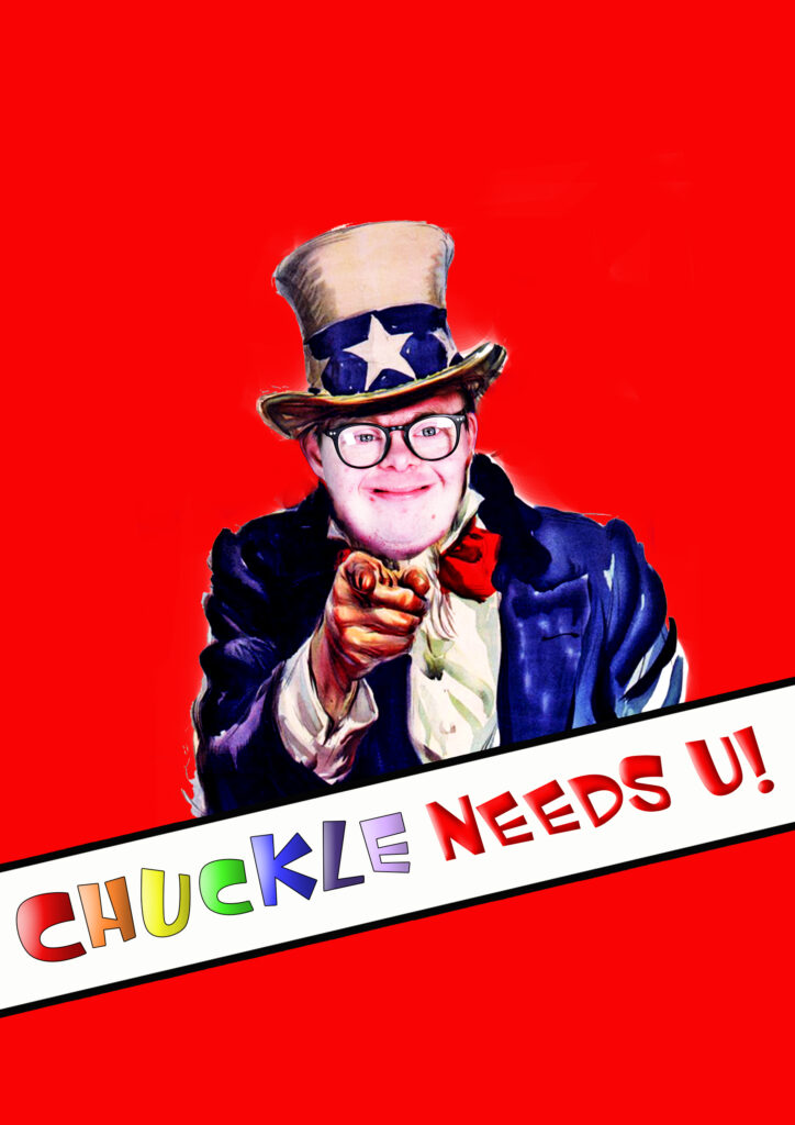 Support us - Chuckle Productions